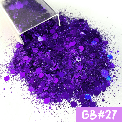 GB#27 Glitter Brillante – Espacio 4D SAS